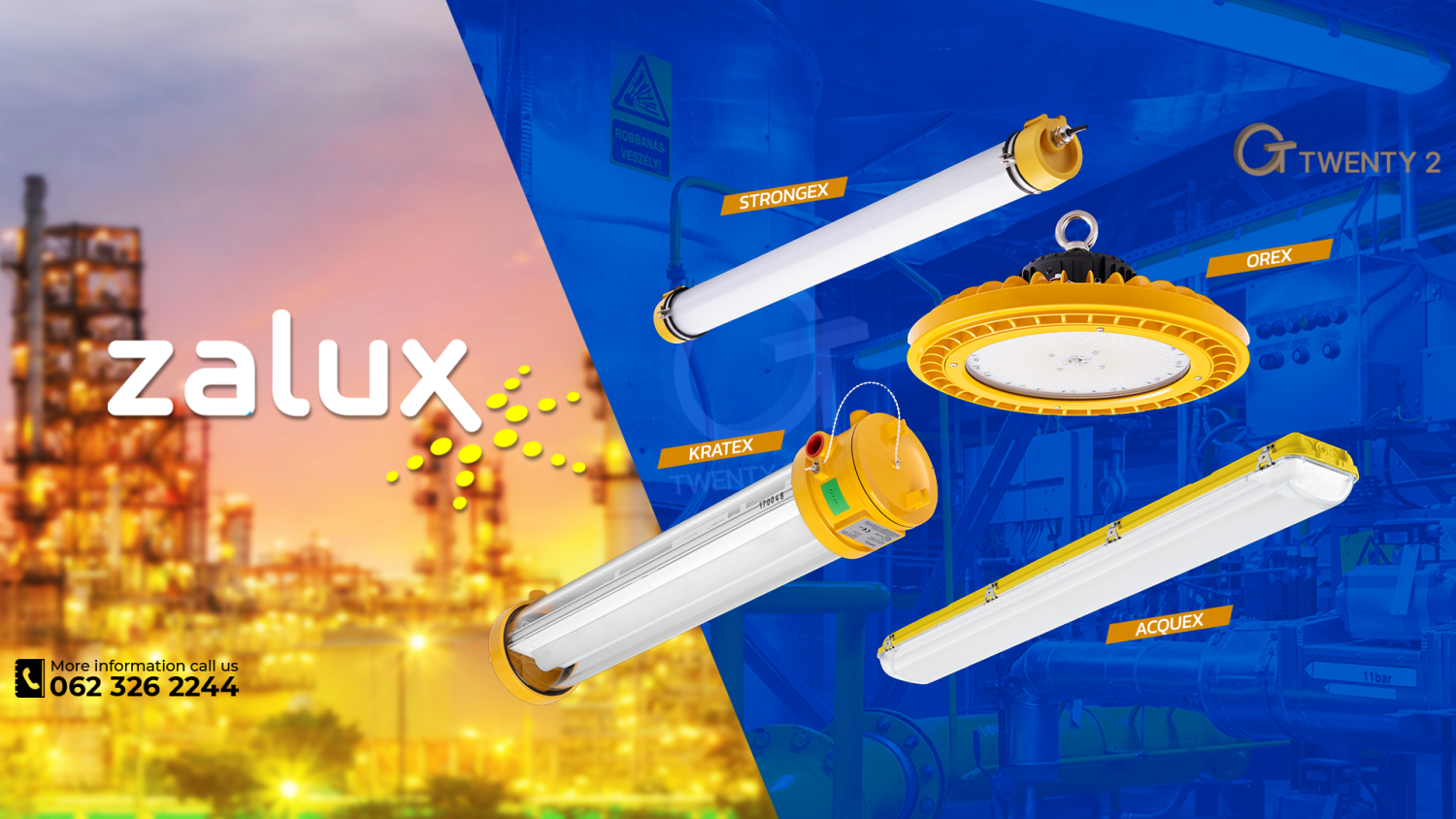 GT22 | Catalog Website