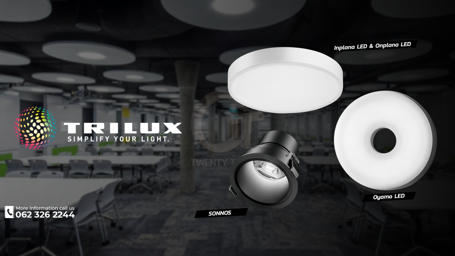 GT22 | Catalog Website