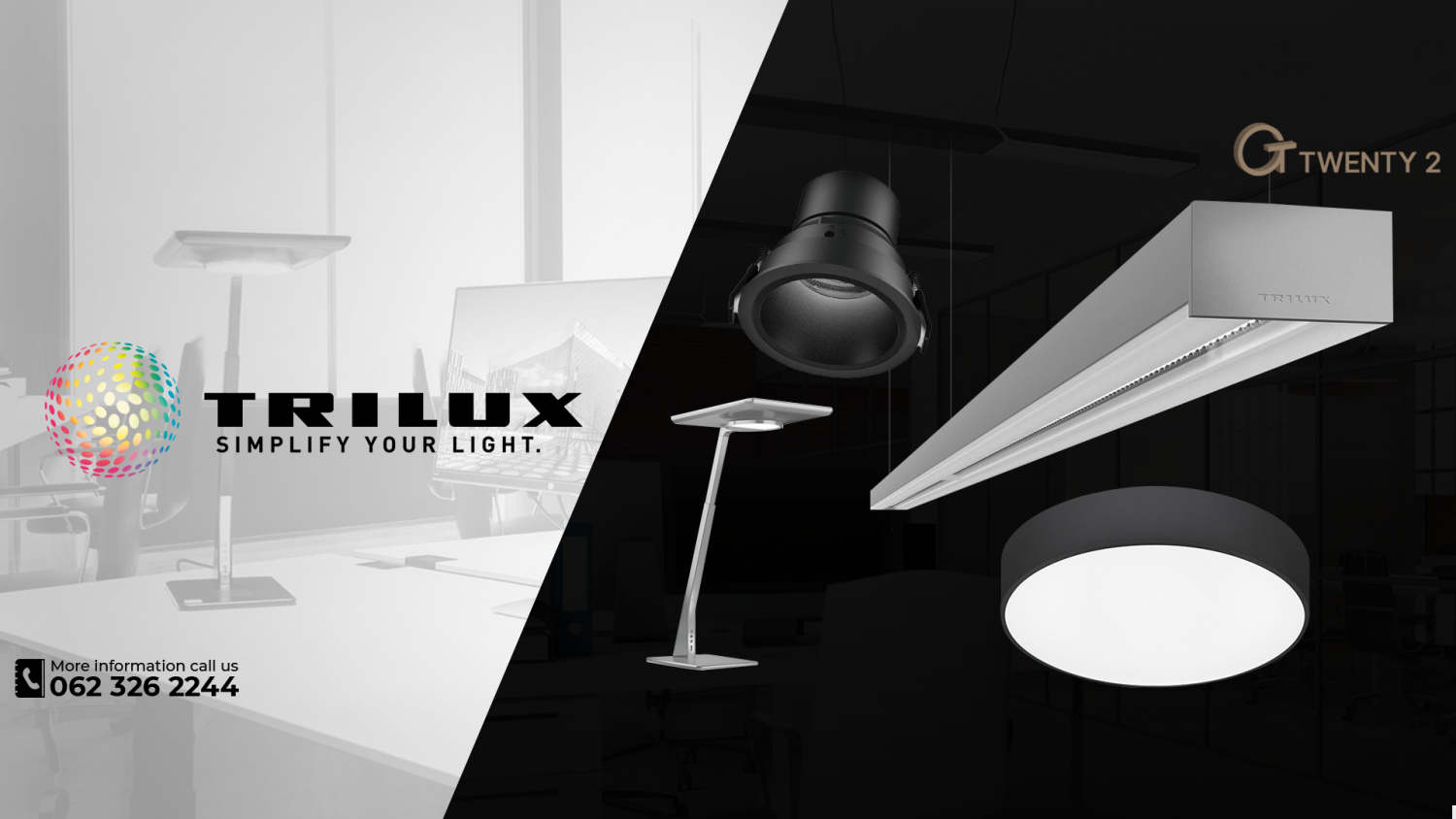 GT22 | Catalog Website