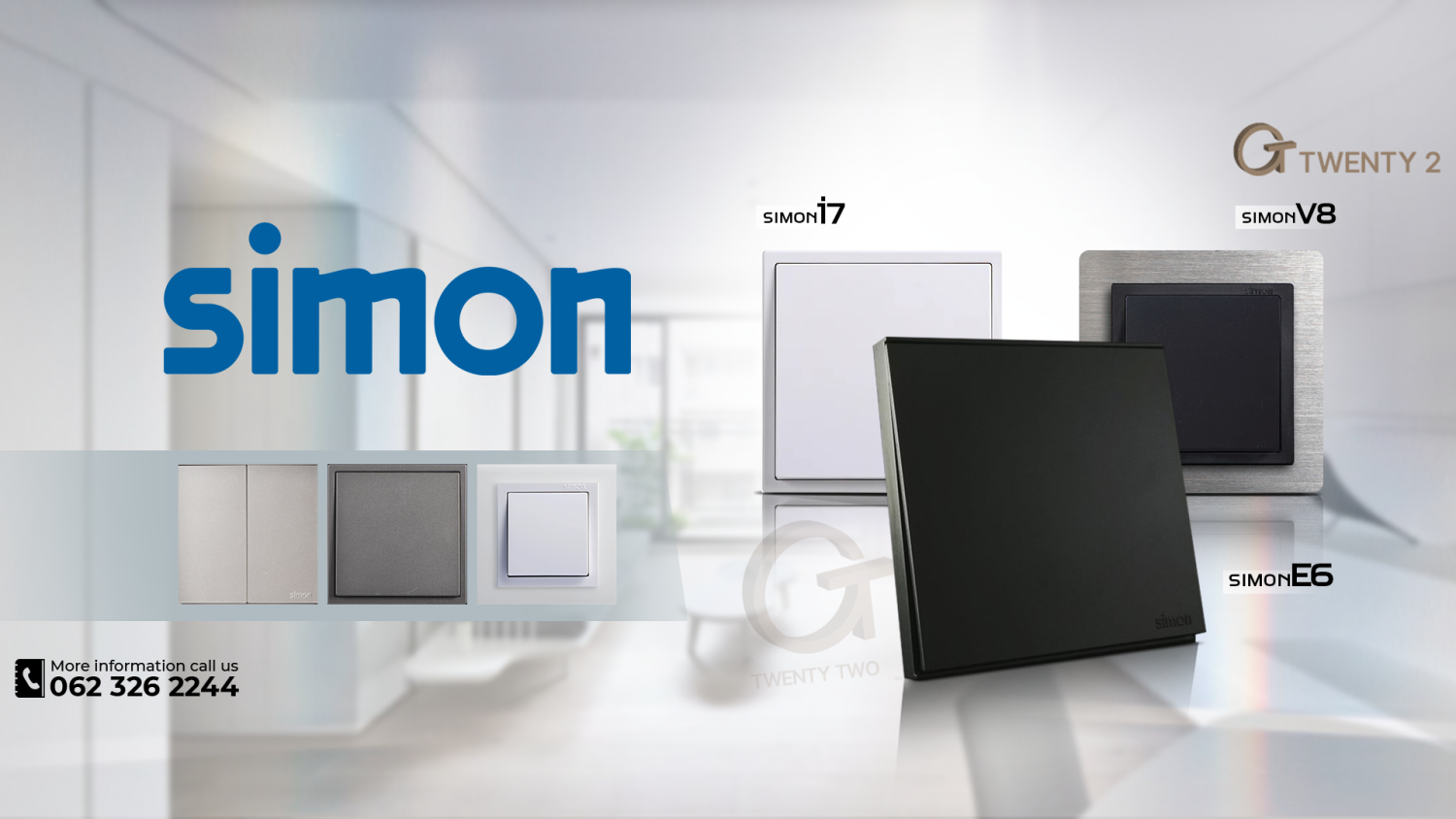 GT22 | Catalog Website